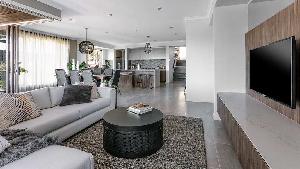 The Designer Range - Contemporary Living SA - Metricon