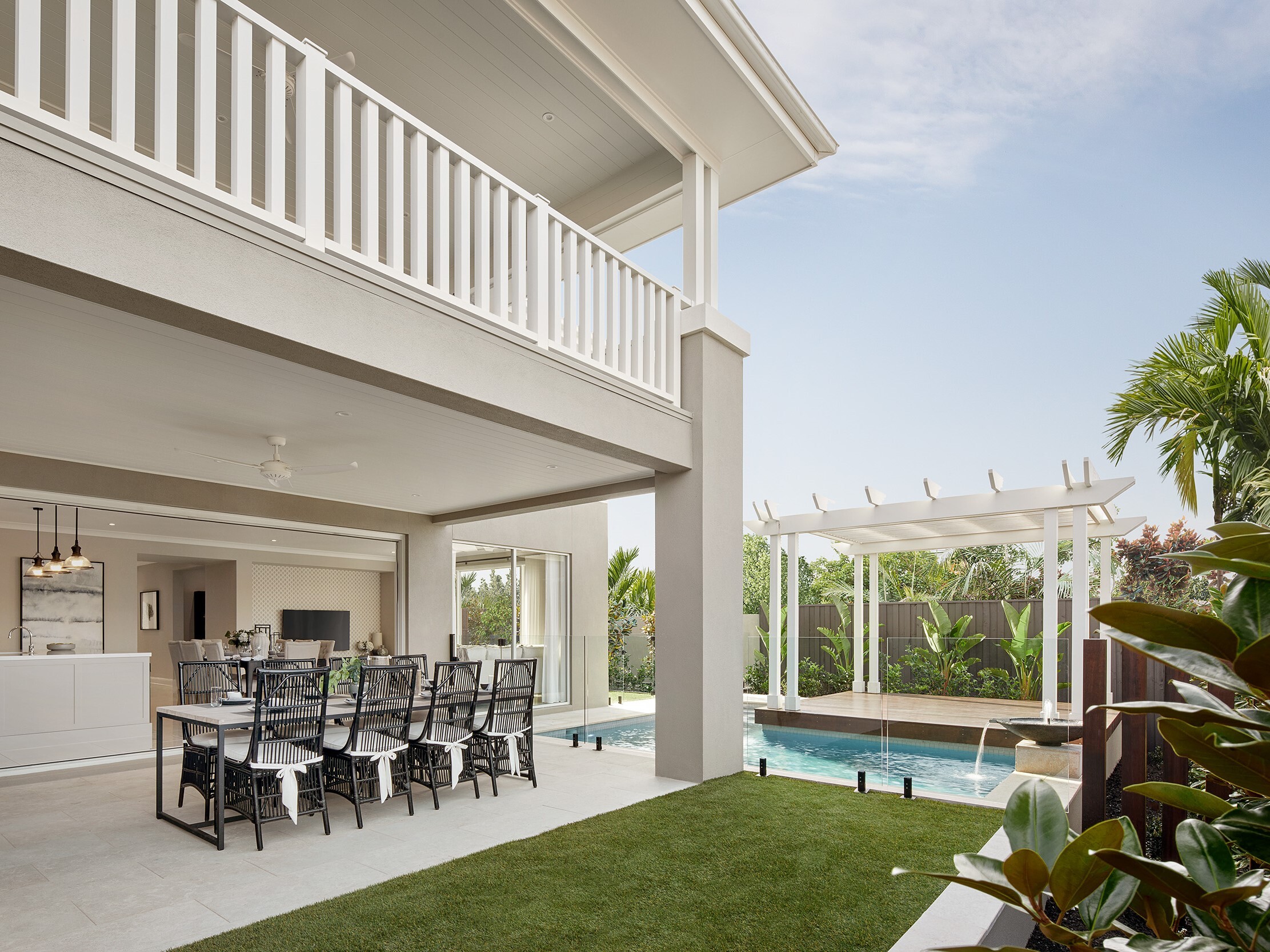 Single And Double Storey Sydney Home Builder - Metricon