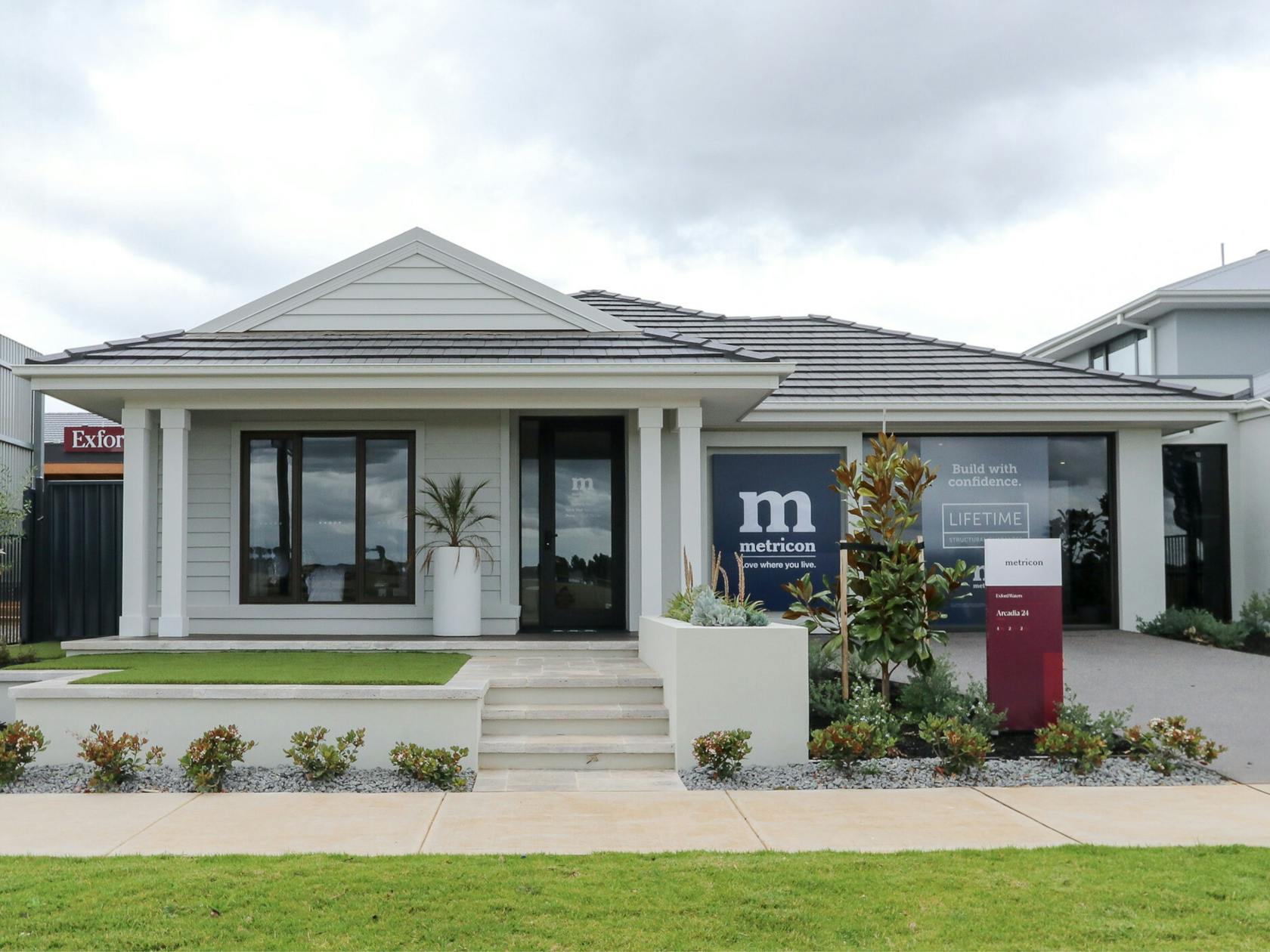 Display Homes For Sale In Australia - Metricon