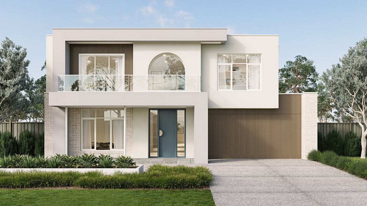 Introducing Metricon's latest façade, Las Palmas | Metricon