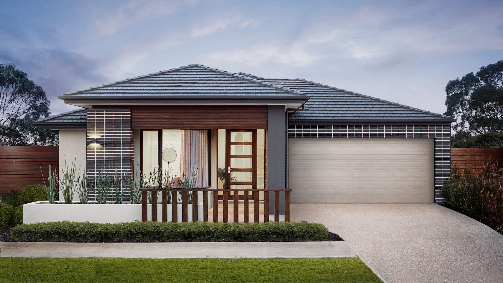 Freedom - South Australia Home Designs - Metricon