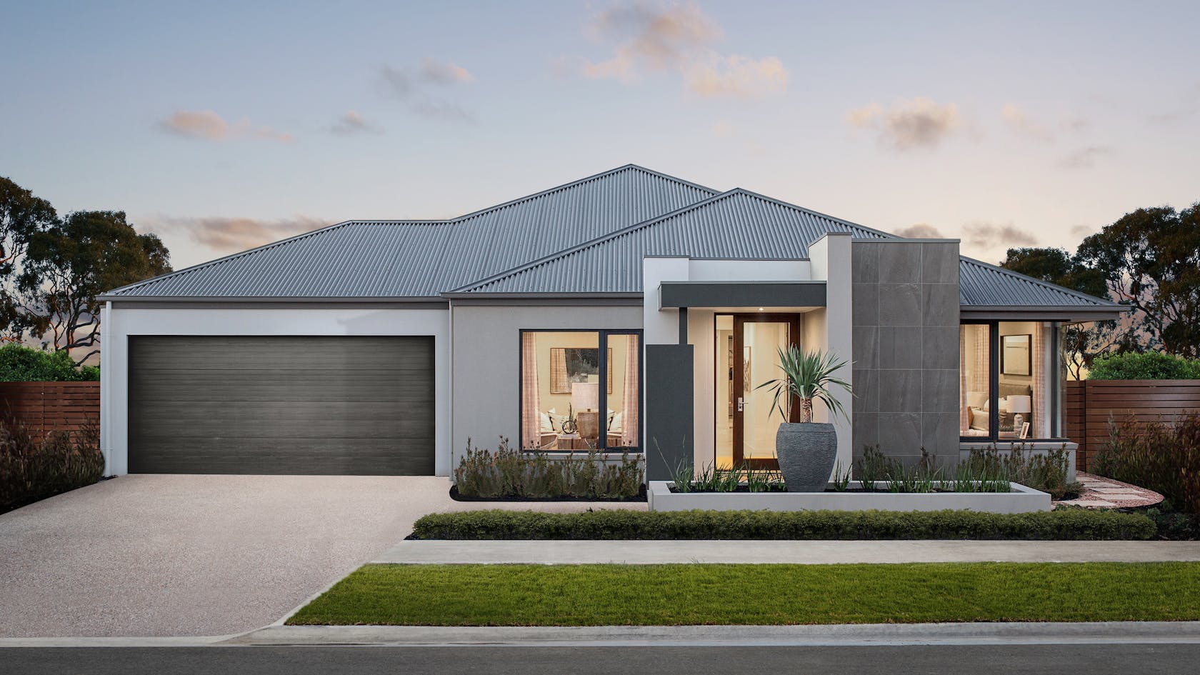 Freedom - South Australia Home Designs - Metricon
