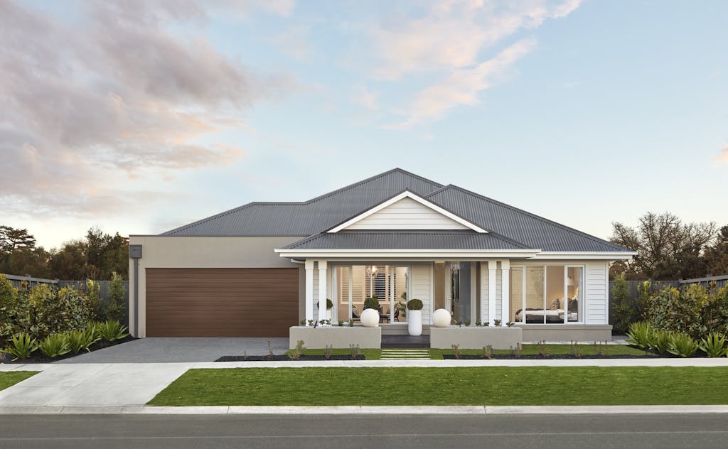 Two-Storey Home Design By Metricon - The Alto Home