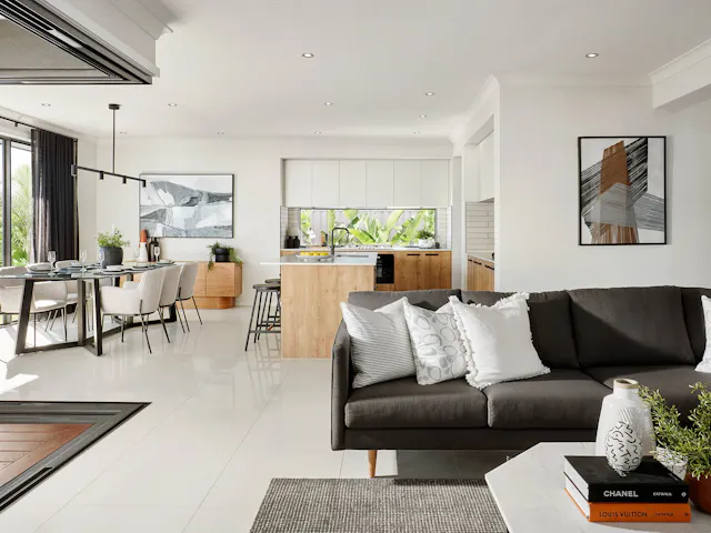 The Metricon Range - Love Where You Live at Every Life Stage