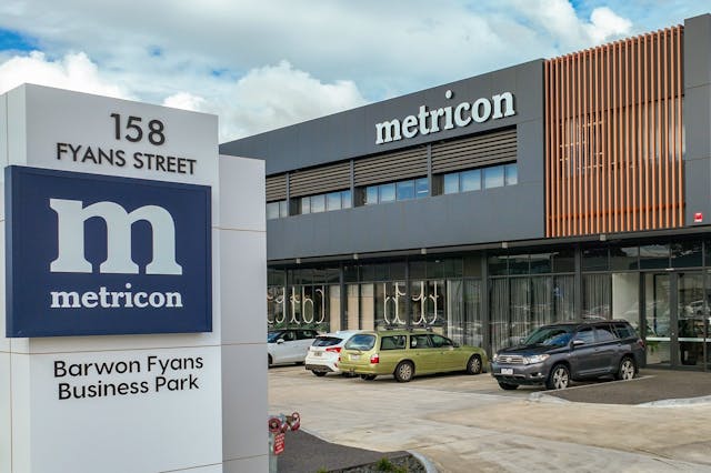 Metricon Regional Manager Simon Taylor celebrates 20 years of helping ...
