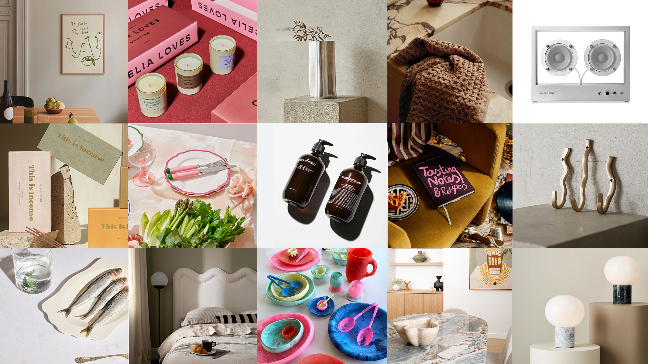 15 of the finest festive gifts for the home enthusiast
