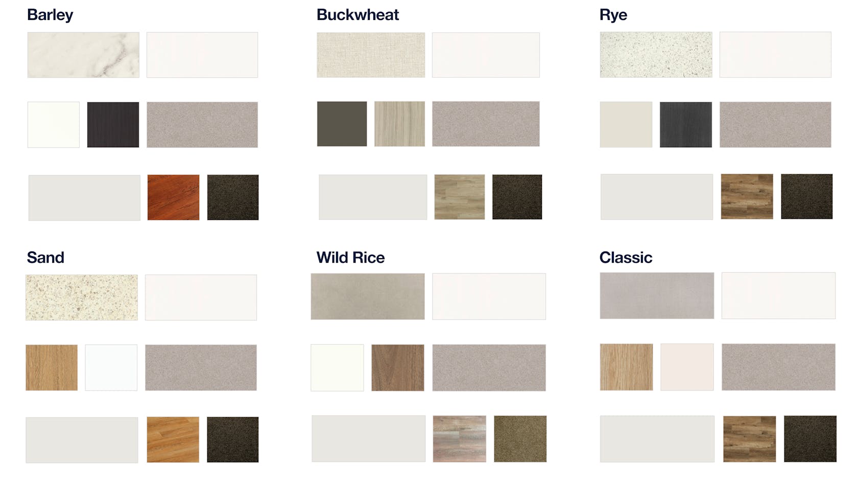 HomeSolution Colour Selection - Home Design At Metricon
