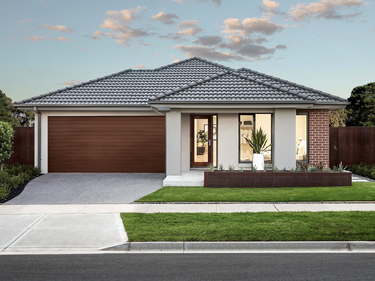 Low Deposit Homes In Regional VIC - Metricon HomeSolution