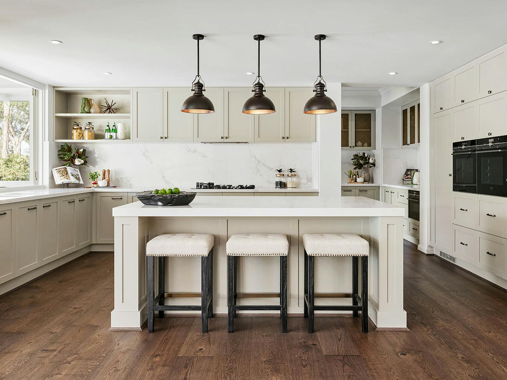 Hampton Style House Designs & House Plans