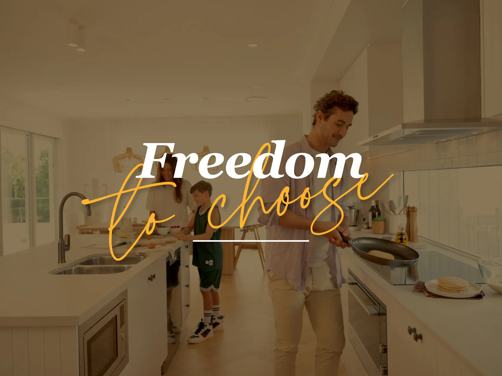 Freedom To Choose Your New Home - Offer In Queensland