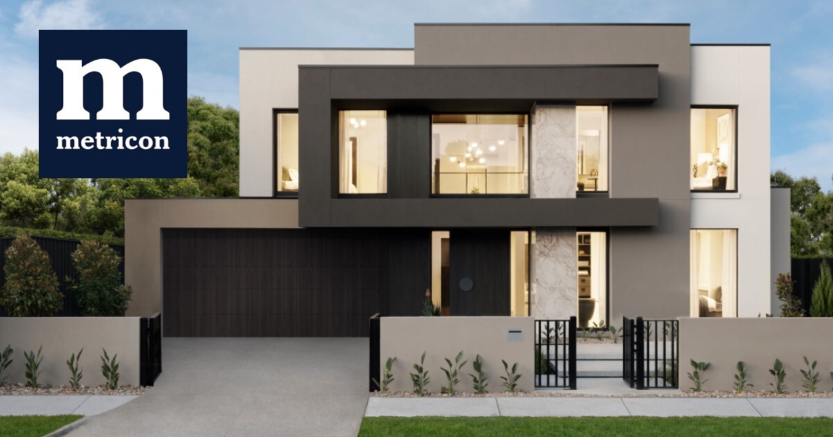 Metricon Homes - Australia's Award Winning Home Builder