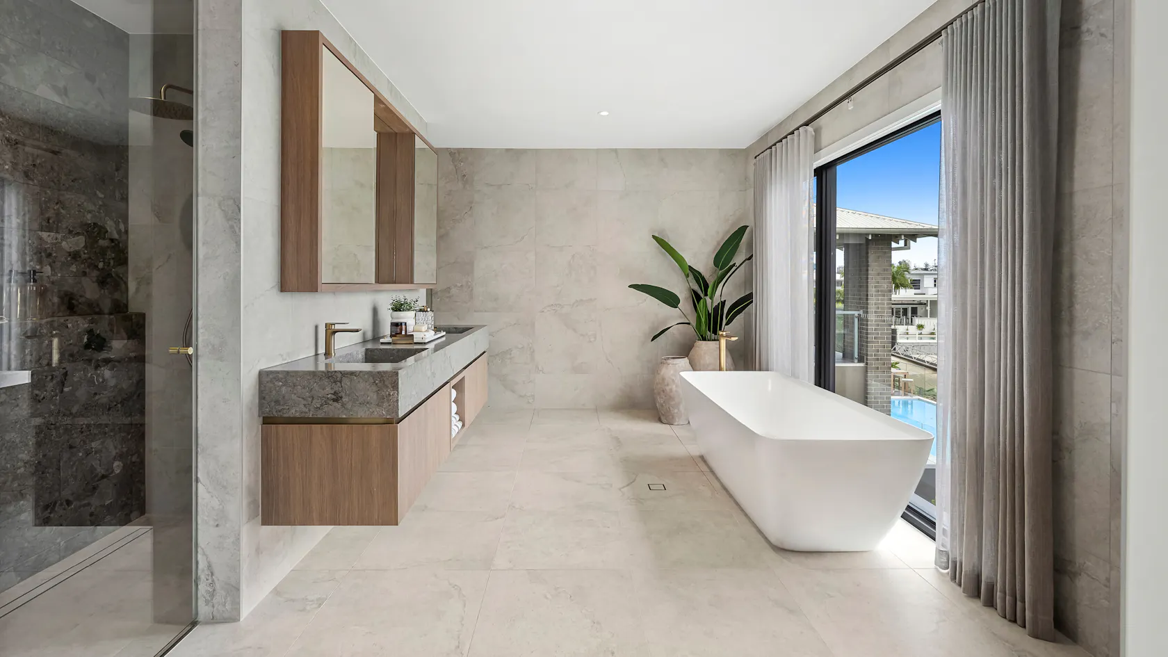 The biggest bathroom trends for 2025