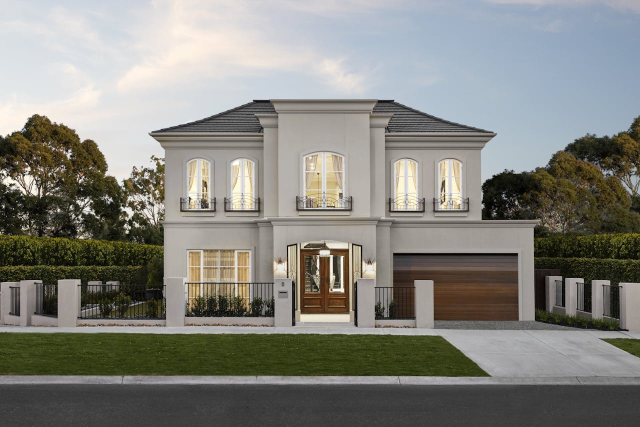 Riviera Home Design - View All Designs At Metricon