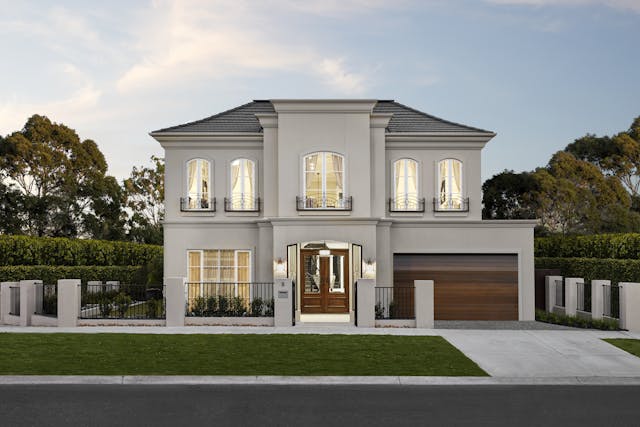 Riviera - New Home Design In Sydney - Visit Metricon!