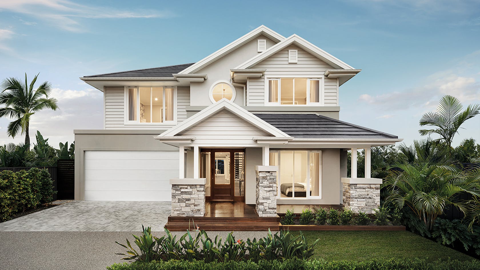 Metricon's Signature Premium Home Builder Range In QLD
