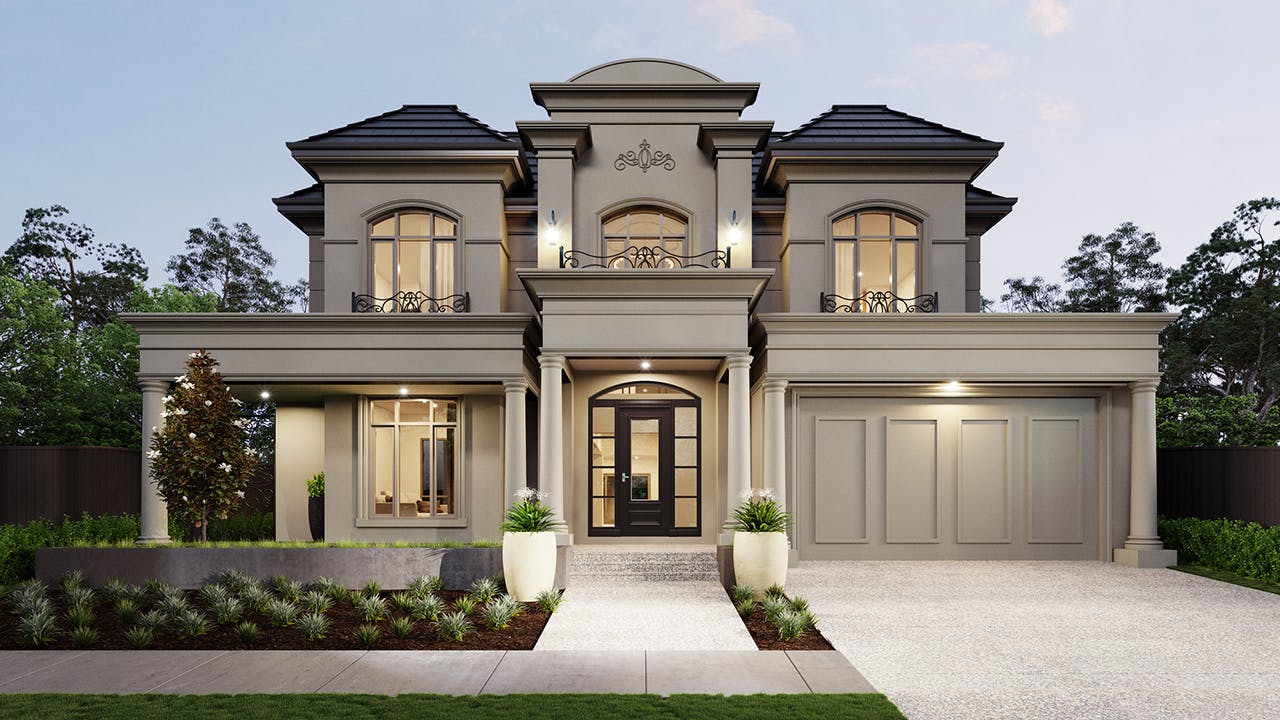 Metricon Signature - Home Designs With No Compromises