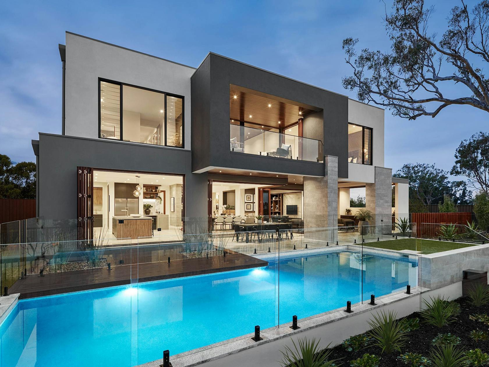 Metricon's Signature Premium Home Builder Sydney Range