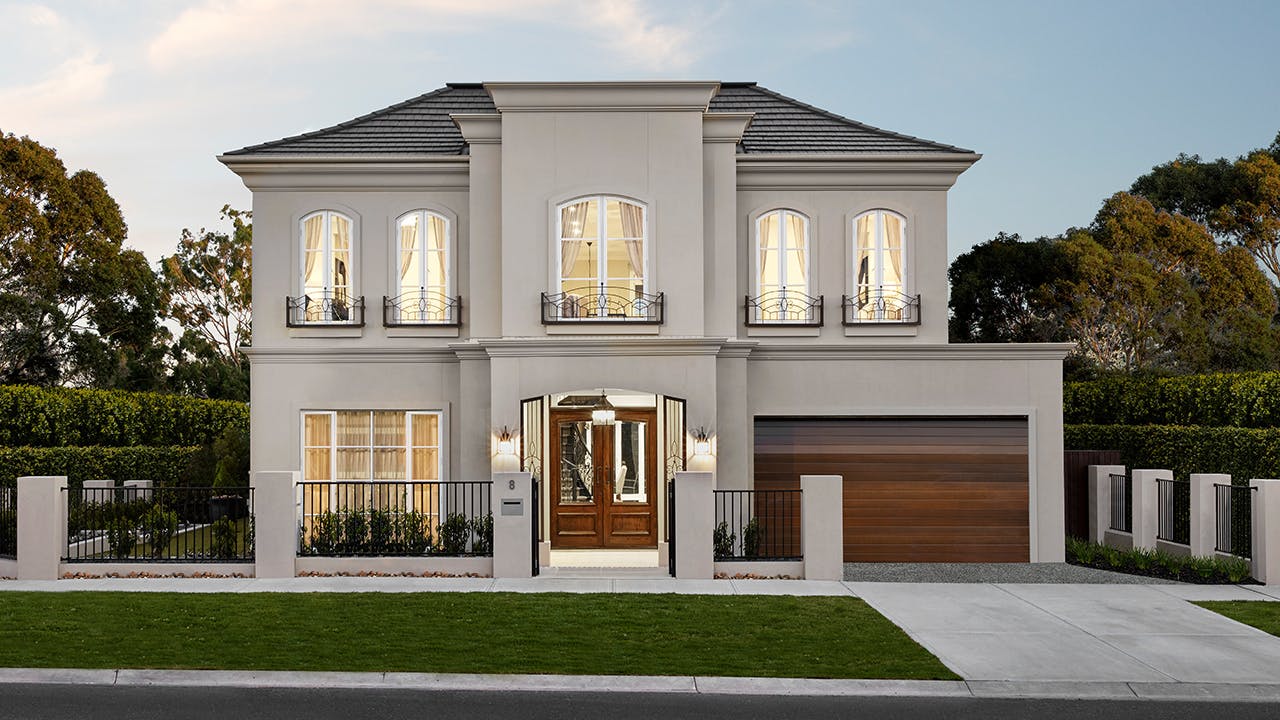 Houses Tailored To Your Tastes By Metricon Home Builder