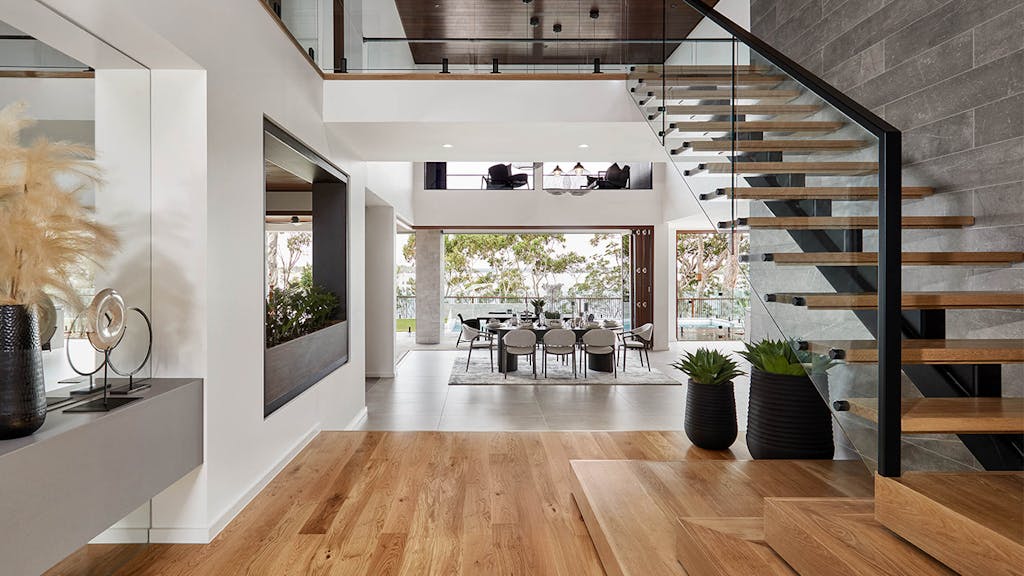 Metricon's Signature Premium Home Builder Sydney Range