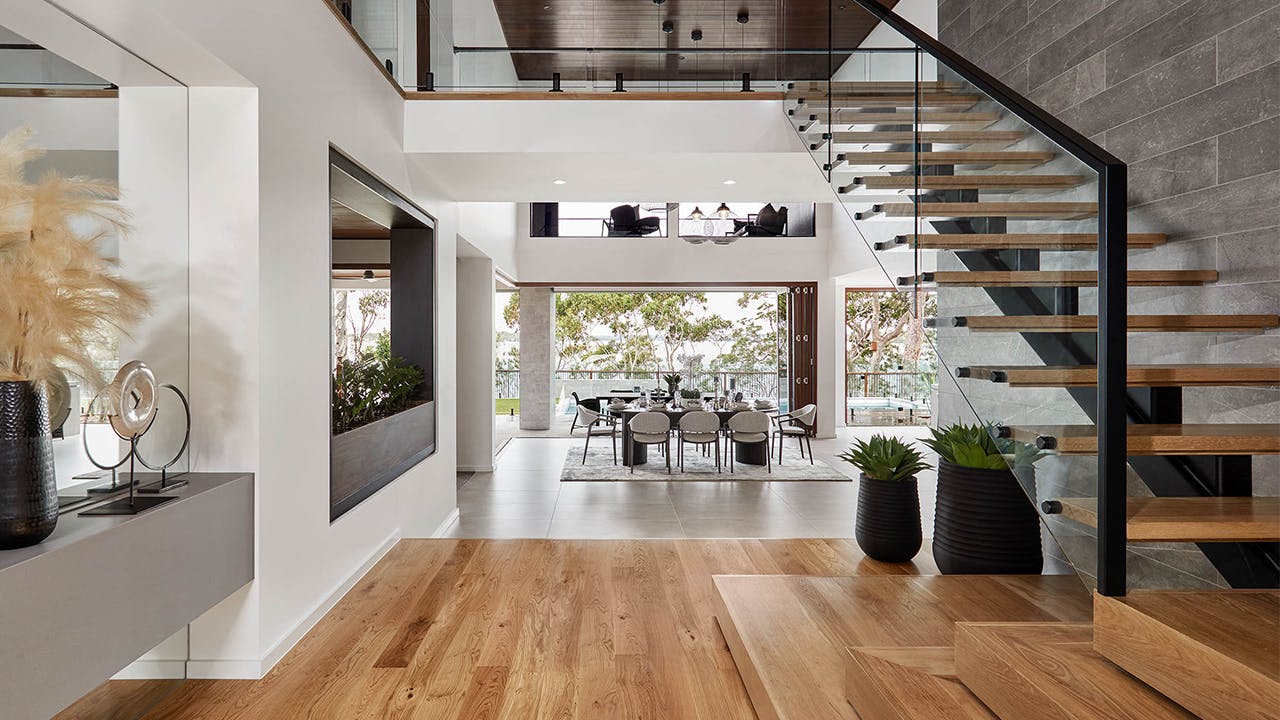 Metricon's Signature Premium Home Builder Sydney Range