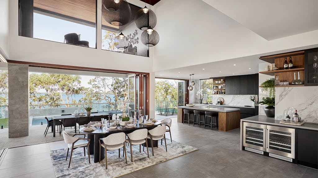 Metricon's Signature Premium Home Builder Sydney Range