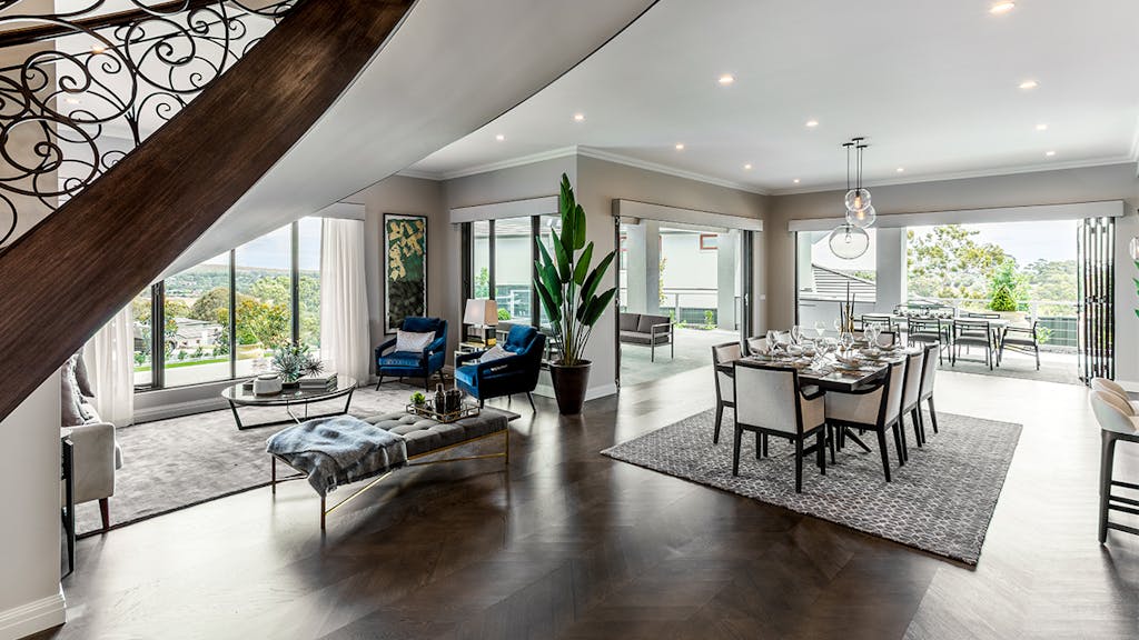 Houses Tailored To Your Tastes By Metricon Home Builder