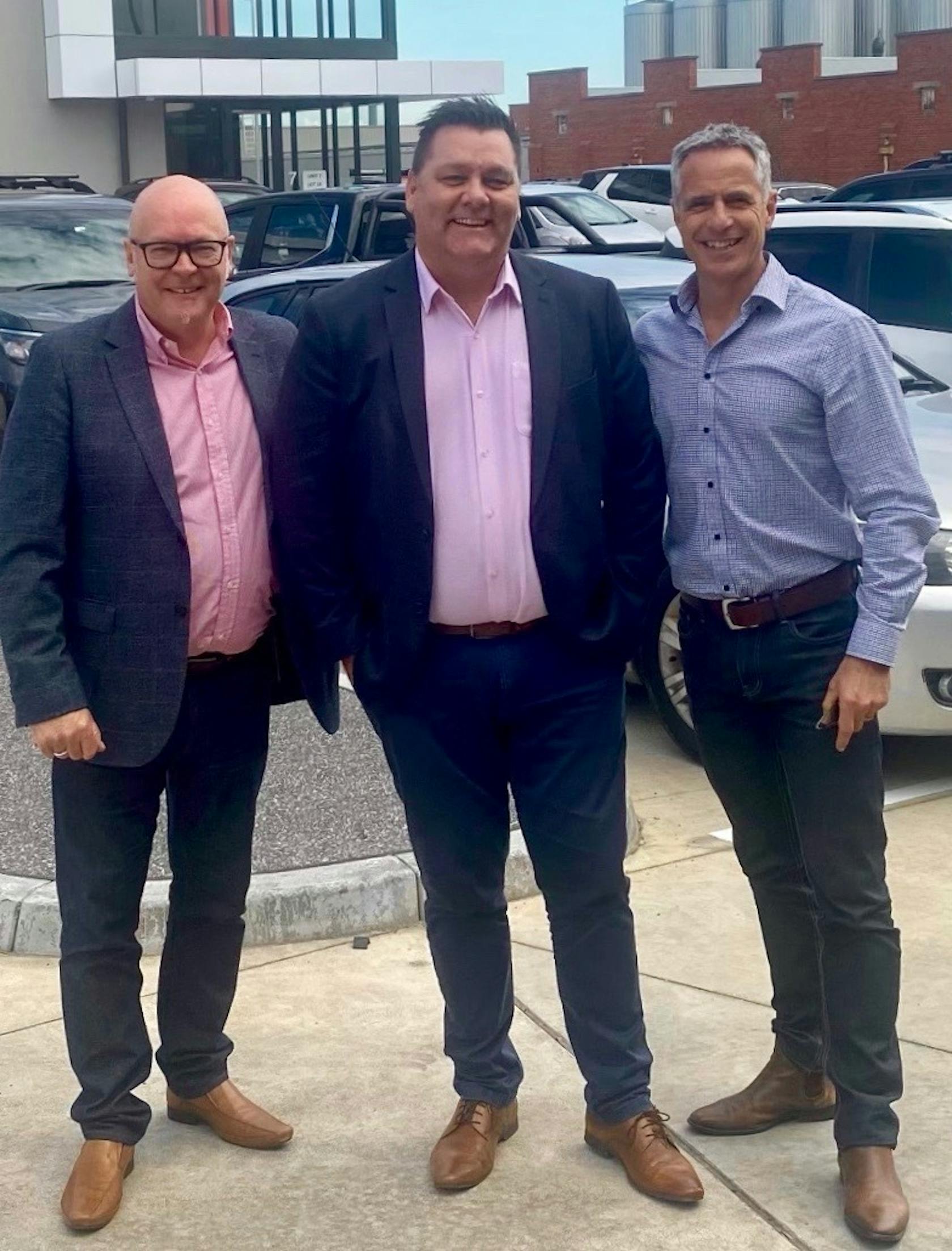 Metricon Regional Manager Simon Taylor celebrates 20 years of helping ...