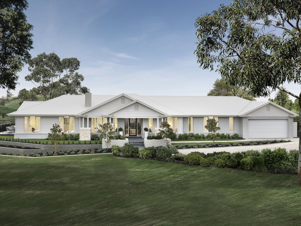 Sloping, Narrow + Corner Block Home Designs - Metricon