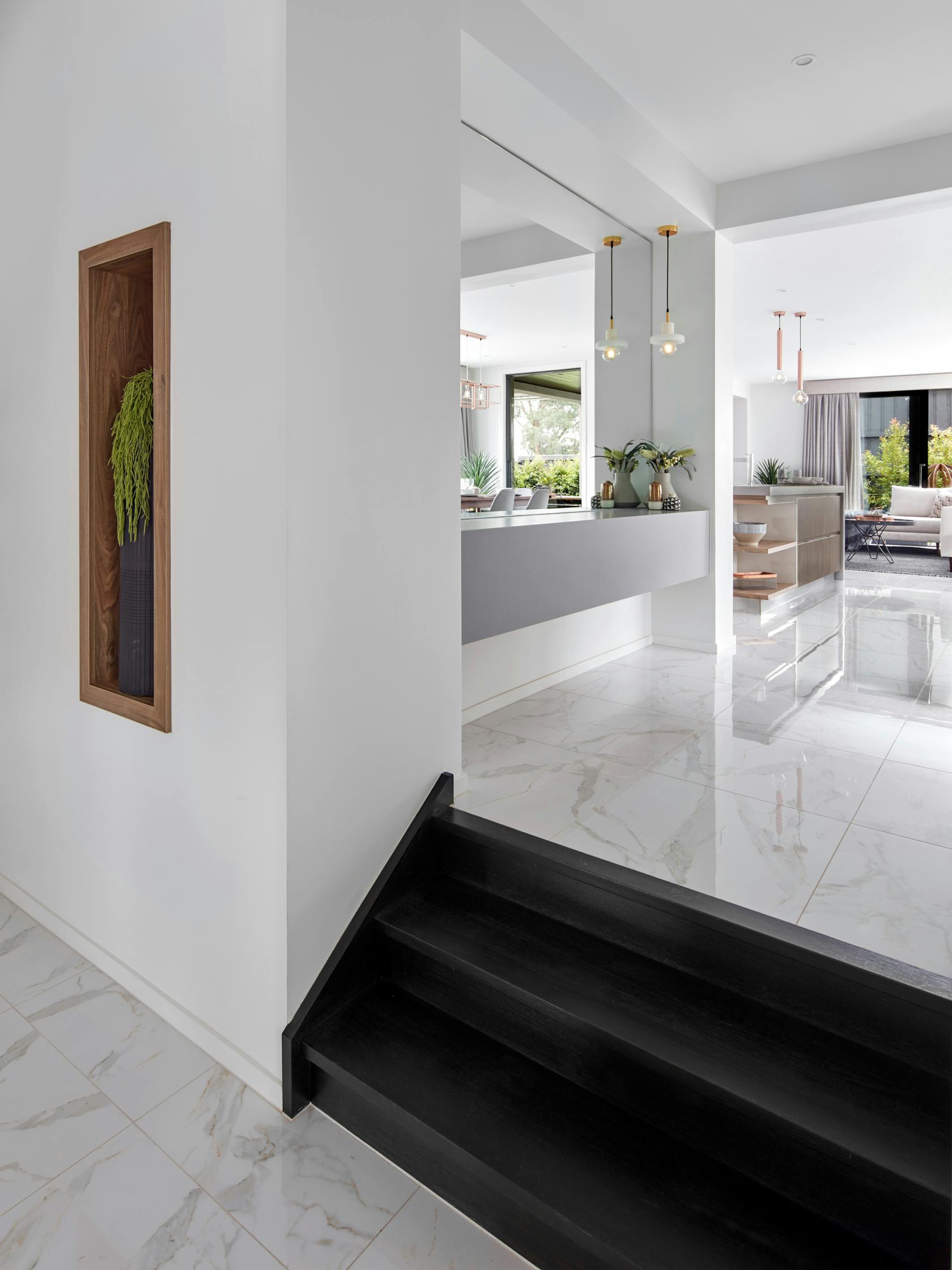 Sloping, Narrow + Corner Block Home Designs - Metricon