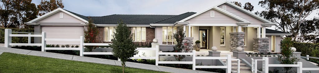 Sloping, Narrow + Corner Block Home Designs - Metricon