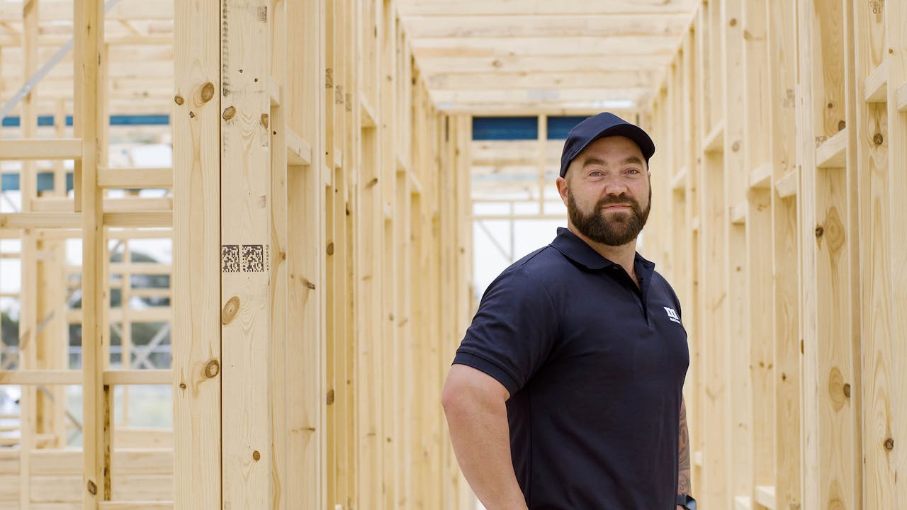 Metricon Building Process - Build Your Dream Home Today