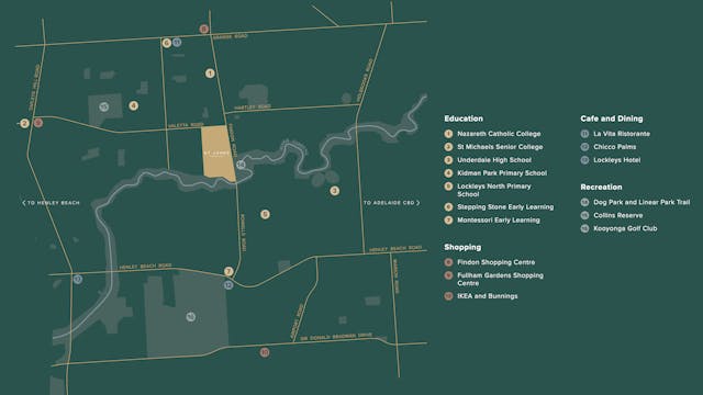 Welcome to St. James