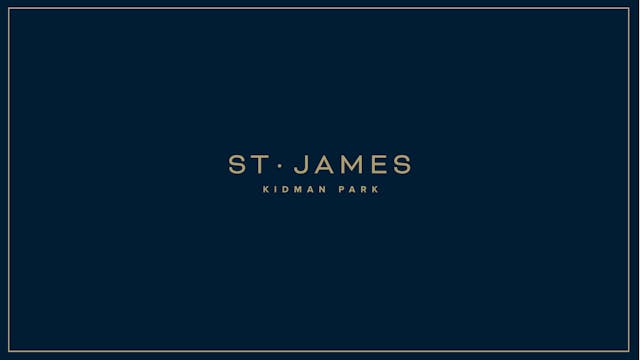 Welcome to St. James