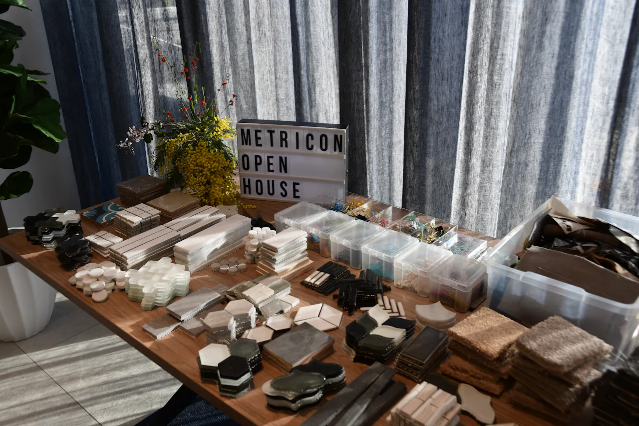 Metricon Geelong Studio M design centre opens its doors to families and ...