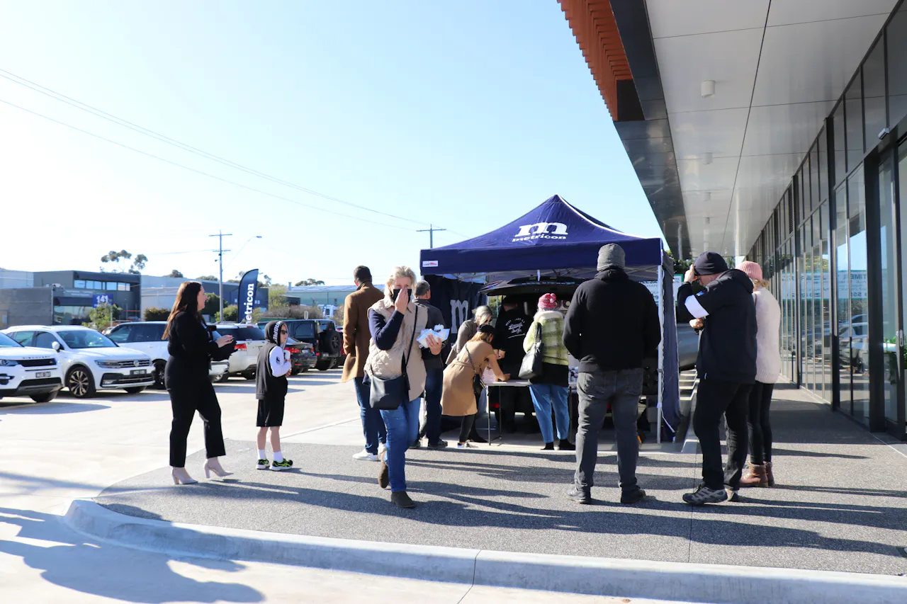 Geelong Open House Brings Big Crowd to Studio M