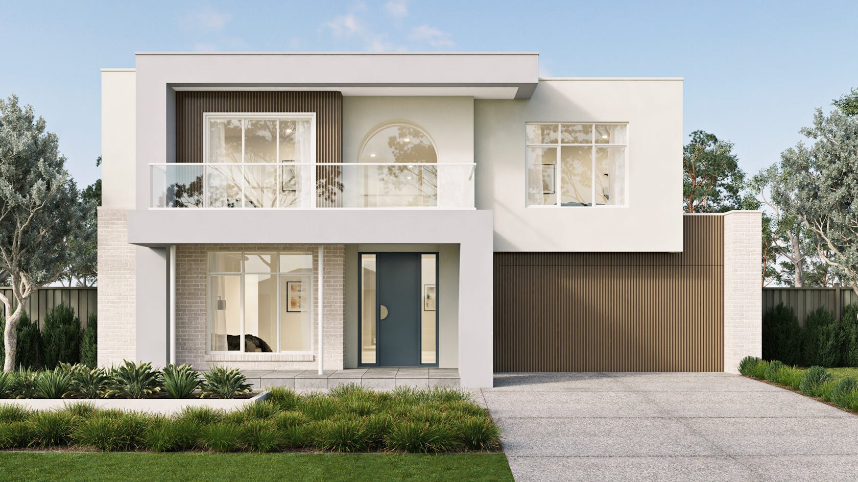 Introducing Metricon's latest façade, Las Palmas | Metricon