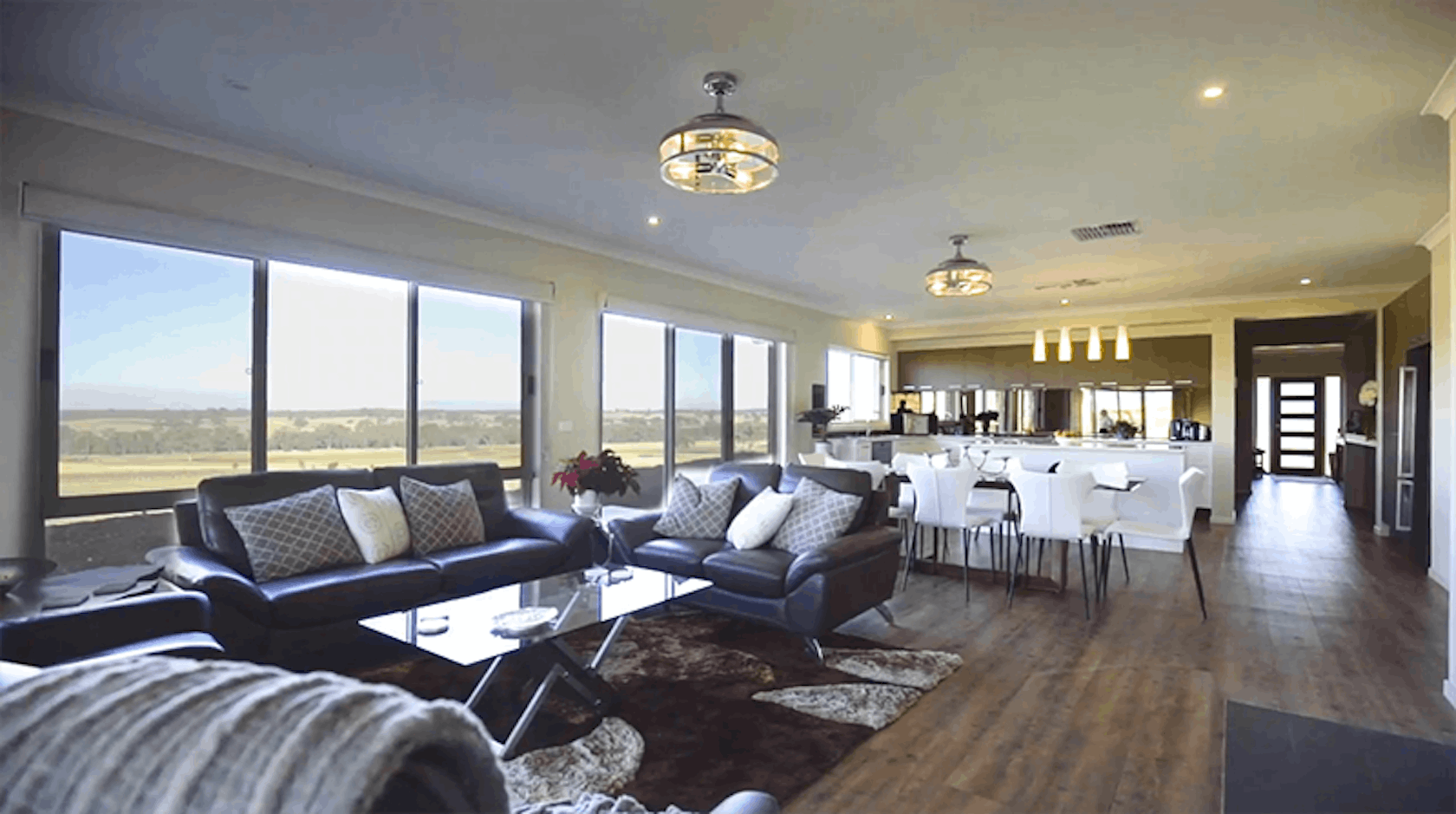 Wayne Ritchie Shares His Dualocc Building Experience