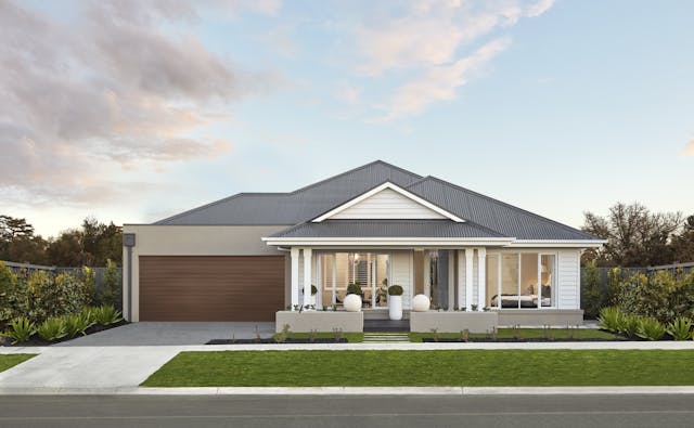 Freedom Range - Find Your Dream Home At Metricon Melbourne